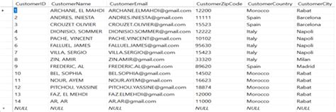 Data Binding To Json Data In Angularjs Datatable
