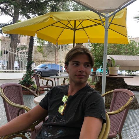 Liam Burberry Mälardalen University Västerås Västmanland Sverige