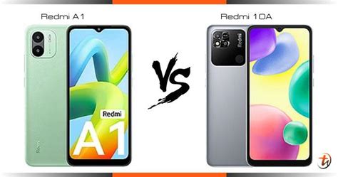 Banding Redmi A Dan Redmi A Spesifikasi Dan Harga Di Malaysia TechNave BM