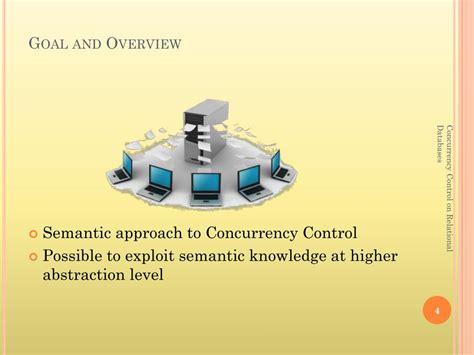 Ppt Concurrency Control On Relational Databases Powerpoint