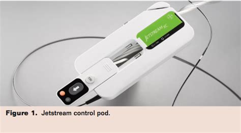 Clinical Overview Of The Jetstream Atherectomy System