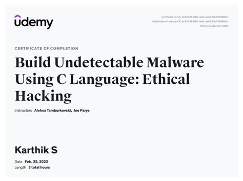Karthik Suresh On Linkedin Cprogramming Cybersecurity