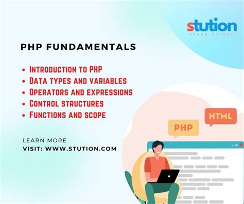 Stution On Linkedin Php Fundamentals Data Types Variables And