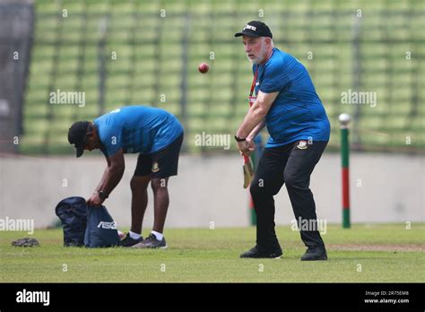 Psychologist For Tiger S Phil Jauncey As Bangladeshi Cricketers Attend