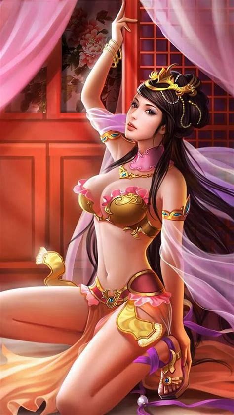 The Sex Genie — Chyoa