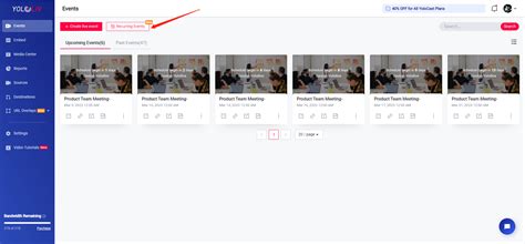 How To Create A 247 Live Stream With Yolocast