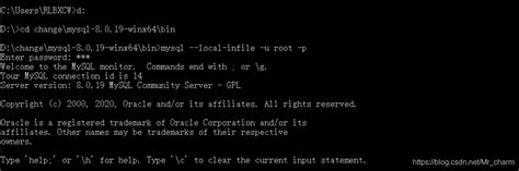 【操作经验】mysql如何加载导入大批量数据，解决报错error 3948 42000mysql3948 Csdn博客