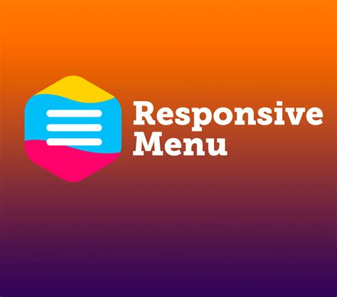 Responsive Menu Pro Temas Y Plugins
