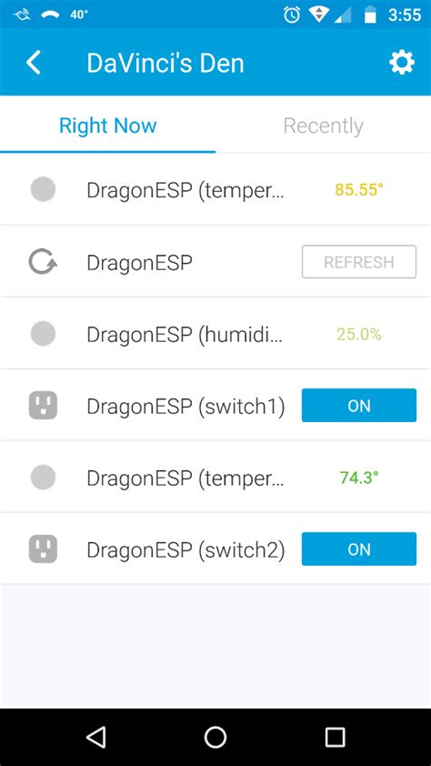 Esp8266arduino Smartthings Bearded Dragon Habitat Controllermonitor