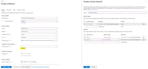 Set Up Azure Bastion Matrixpost Net