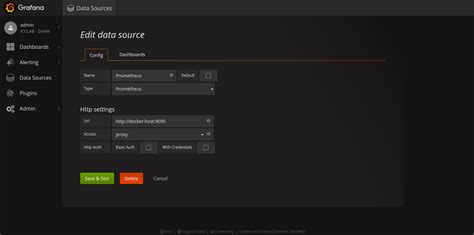 monitoring an openstack deployment with prometheus and grafana