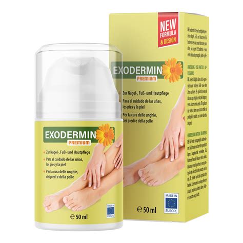 Exodermin Baaboo Products