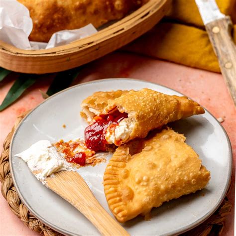 Dominican Empanadas Cheese