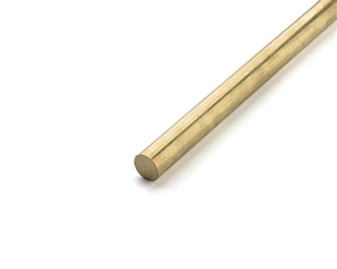 Brass Round Bar C360 Metal Supermarkets