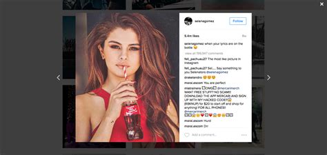 Ad Or Not Coke And Ms Gomez