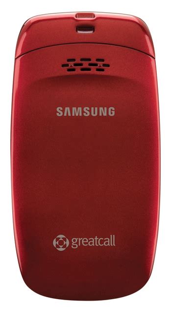 Samsung Jitterbug Plus Greatcall