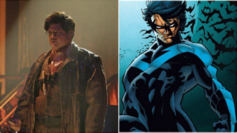 Harley Quinn Season 3 Taps Wwdits Star Harvey Guillén As Nightwing