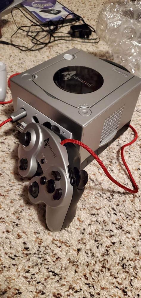 Custom Re4 Controller Rgamecube Custom Re4 Controller Rgamecube