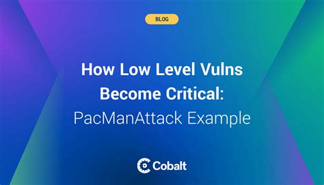 How Low Severity Vulns Become Critical Pacman Attack Example