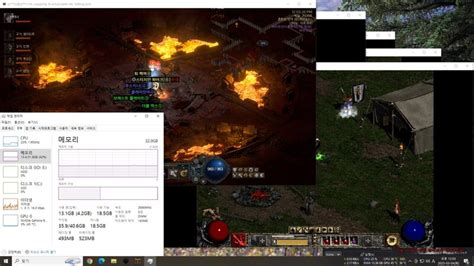 3클라 5클라 후기 디아블로2 자유 게시판 디아블로2 인벤