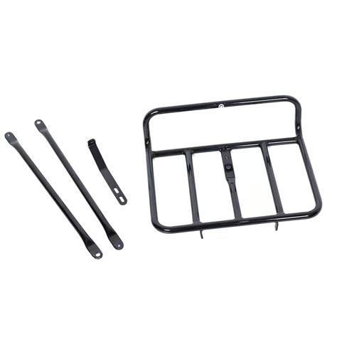 Pizz Front Rack Black Shopee Philippines