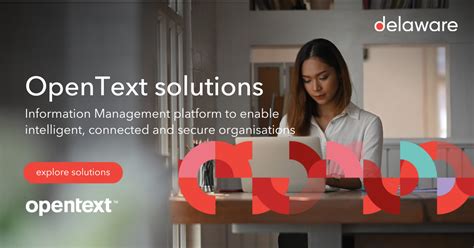 OpenText Solutions OpenText Partner Singapore Delaware Singapore