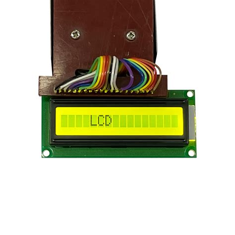 Lcd Display Screen Crisp Visuals For Any Application