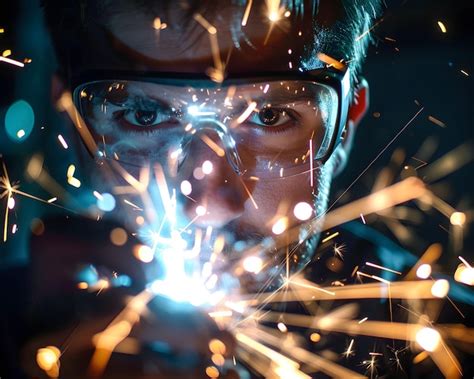 Premium Photo Electrical Engineer Testing A New Circuit