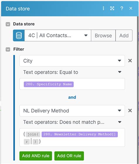 How To Search Data Store With Array Questions And Answers Make Community