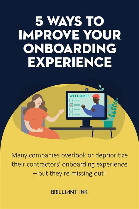 5 Ways To Improve Your Onboarding Experience Artofit