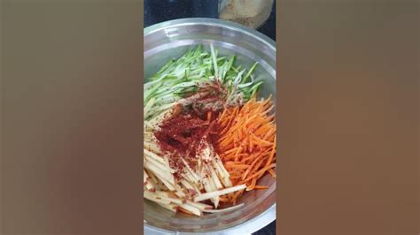 다이어트식단 채소과일식 저칼로리 Youtube