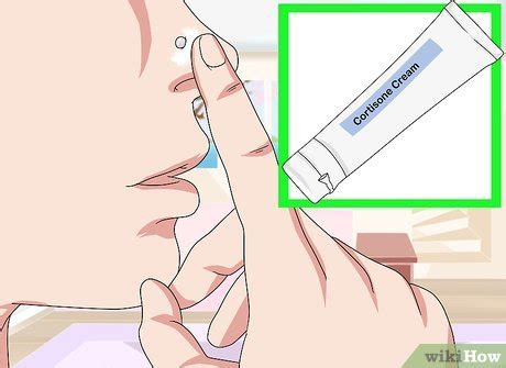 3 Ways To Get Rid Of A Nose Ring Bump WikiHow