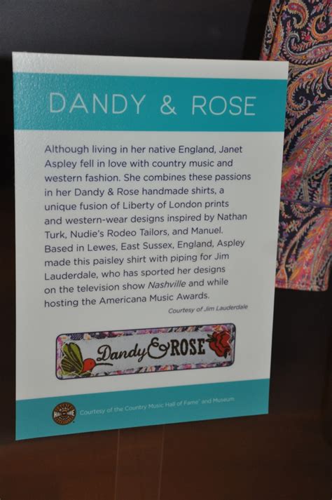 Dandy And Rose Bespoke Western Shirts Handmade In England