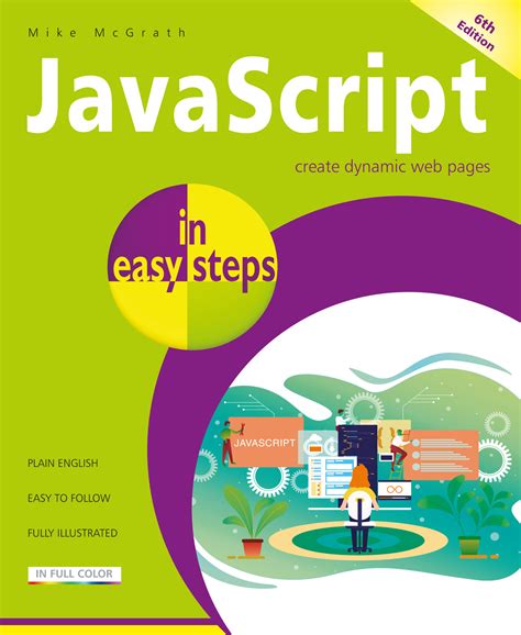 JavaScript In Easy Steps Th Edition In Easy Steps