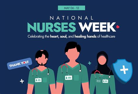 Nurses Week Vector Art Icons And Graphics For Free Download