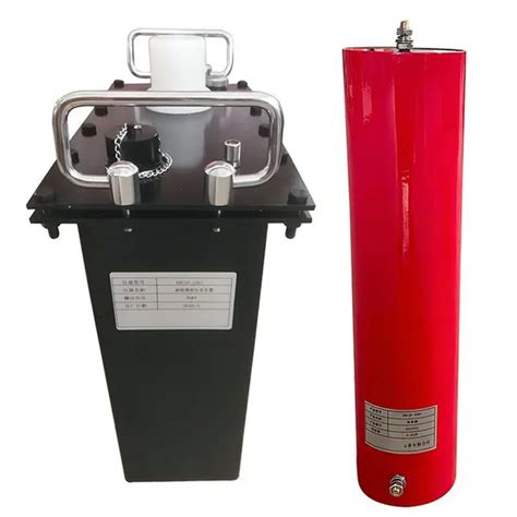 Vlf High Voltage Ac Hipot Tester Ultra Low Frequency High Voltage Generator 0 1hz Vlf Ac Hipot