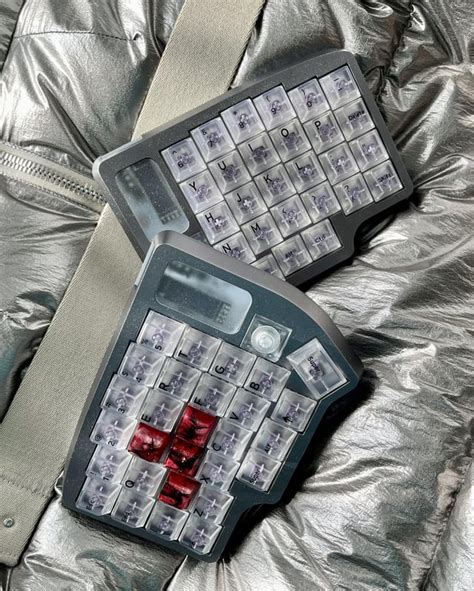 Keycaps For Split Keyboard R Ergomechkeyboards