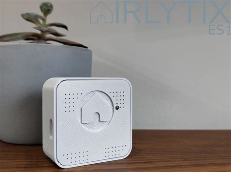 Airlytix Es1 Esphome Smart Air Quality Sensor By Airlytix