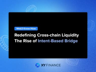 How To Cross Chain Swap Bridge Assets Across Blockchains