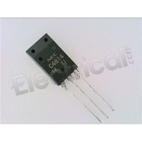Nec 2sc4814 Transistor Semiconductor