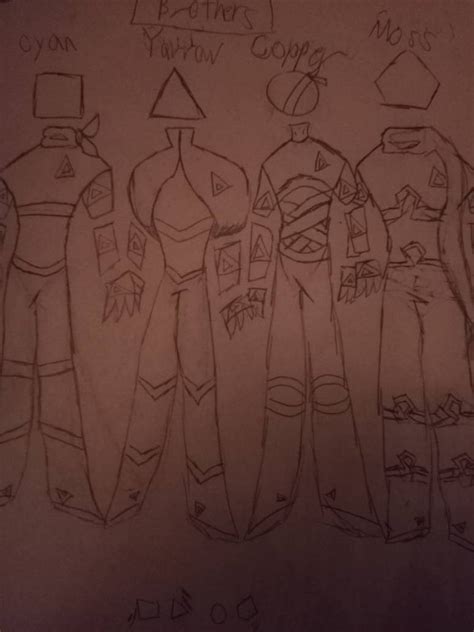 Across The Water Guards Of The Tree Of Life Jsab By Iatetheorphans On Deviantart