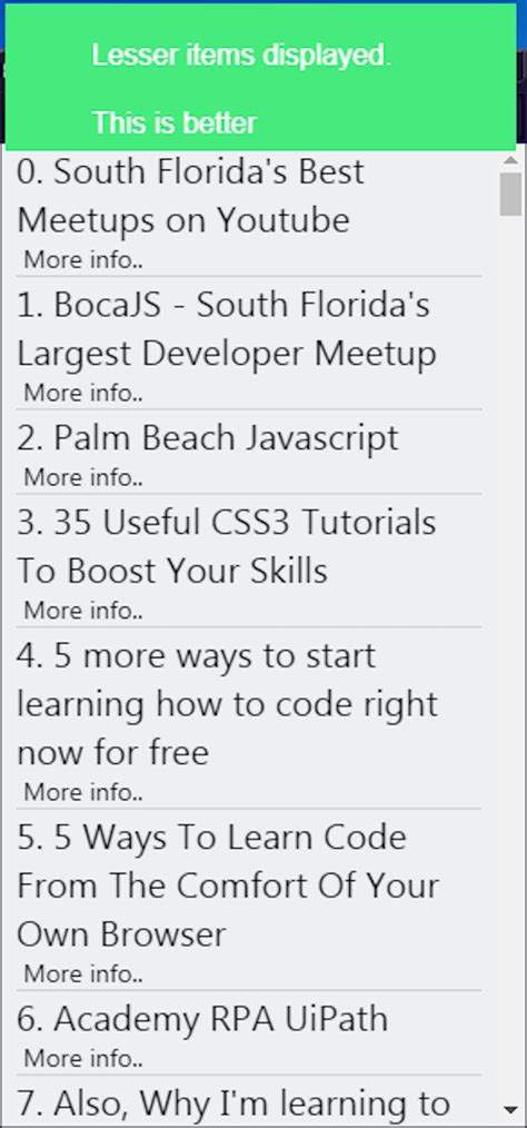 A Deep Dive Into React Native FlatList LogRocket Blog