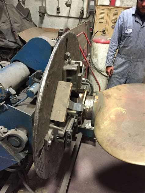 Z Drive And Controllable Pitch Propeller System Repair Services Sound