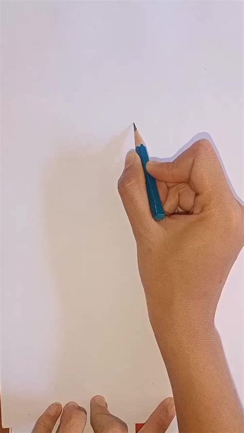 Easy Durga Maa Drawing