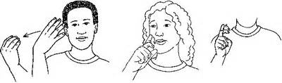 How To Ask Questions In American Sign Language Dummies