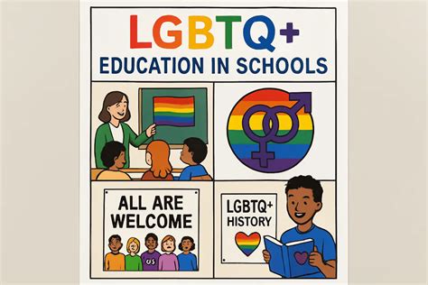 Lgbtq Education In Schools Are We Doing Enough Gay Life Za