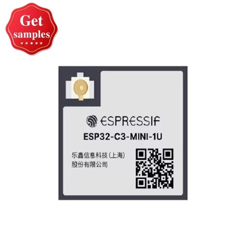 Esp32 C3 Wifi Bluetooth Module Esp8685 Wroom 01 02u Esp8685 Wroom 01 07 Esp8685 Wroom 01