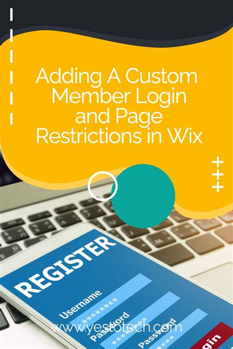 Wix Custom Member Login And Page Restrictions Step By Step Guide