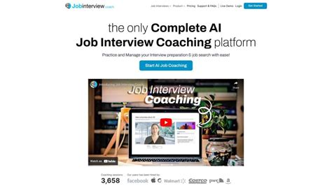 什么是 ai job interview coach、评论、定价和 ai job interview coach 替代品 2023 toolify