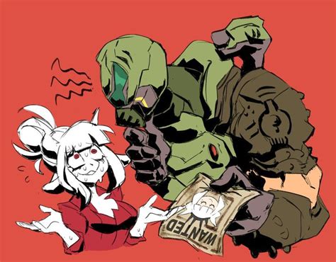 Doomtaker Fan Art Imagens Hilárias Anime Engraçado Personagens De Quadrinhos